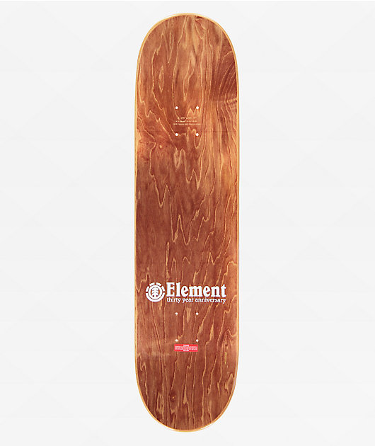 Element Appleyard Squared 30 8.25" Skateboard Deck | Zumiez